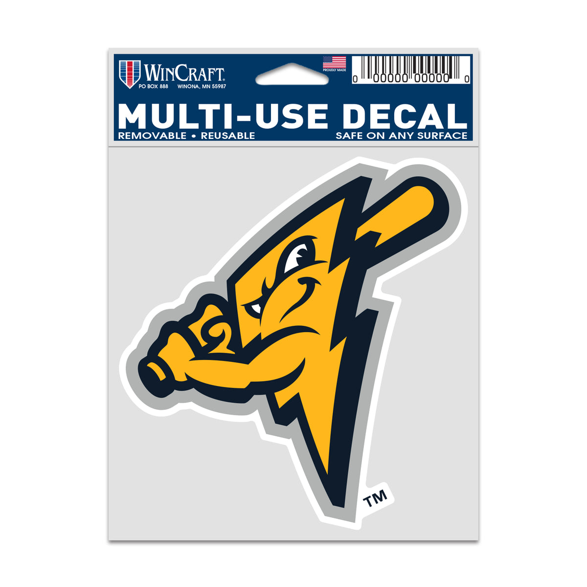 Strike Decal – Trenton Thunder Official Store